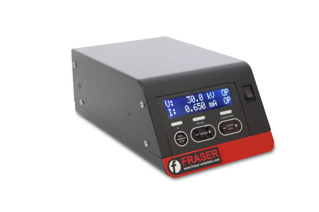 Ionfix Static Generator - OMSTAT